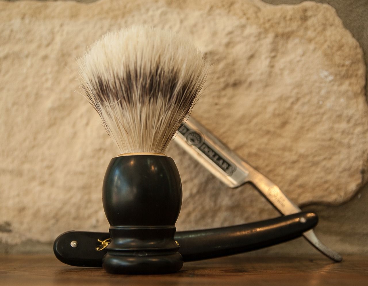 Toutes les techniques pour réaliser un dégradé de barbe.