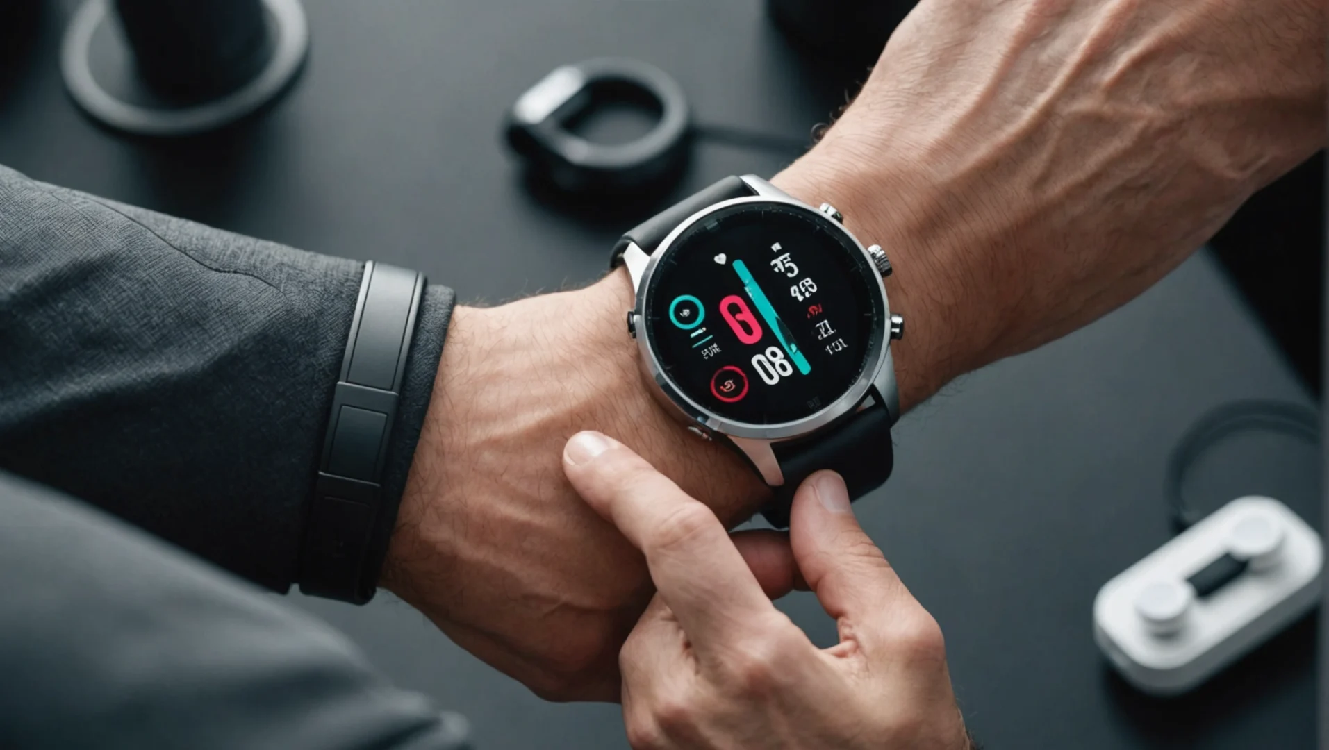 Gadgets high-tech pour sportifs : performance et innovation