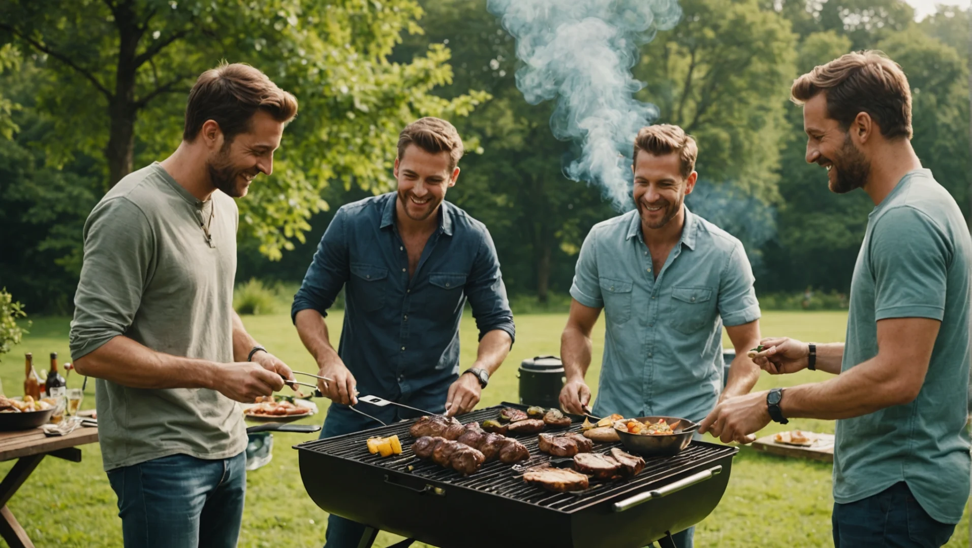 5 idées originales pour un weekend entre amis inoubliable