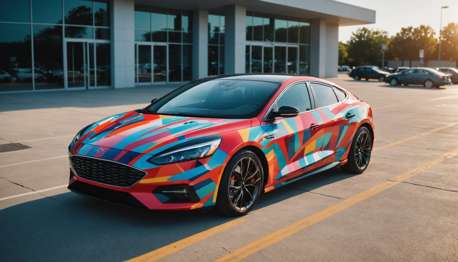 Covering capot voiture : Découvrez l'art de transformer votre capot