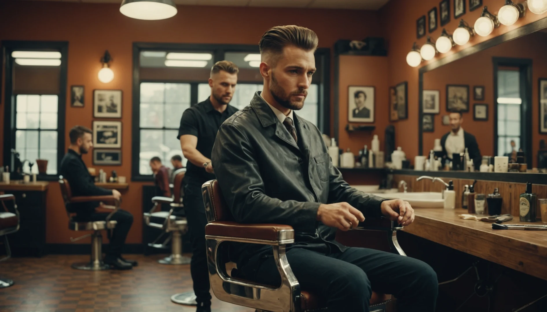 Coupe de cheveux homme : choisir selon votre visage