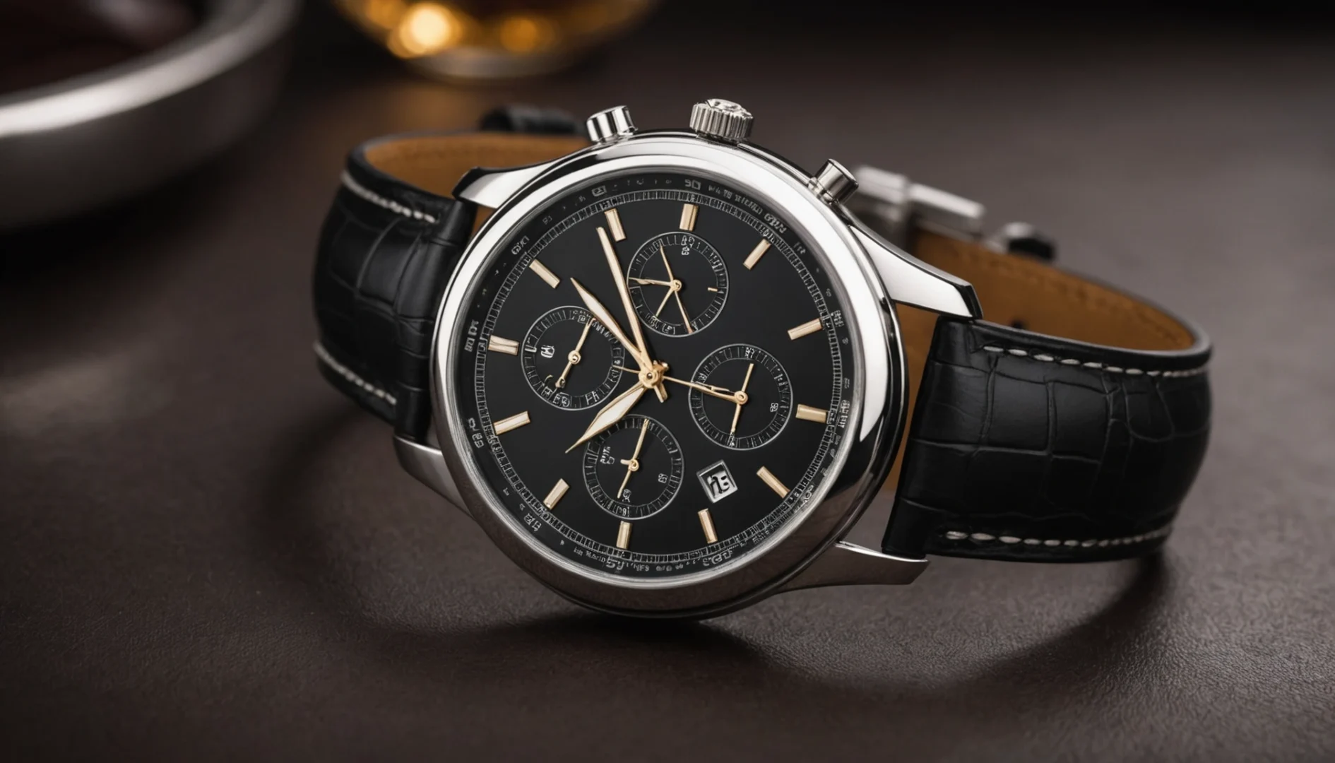 Montres hommes luxe : L'horlogerie qui sublime votre style