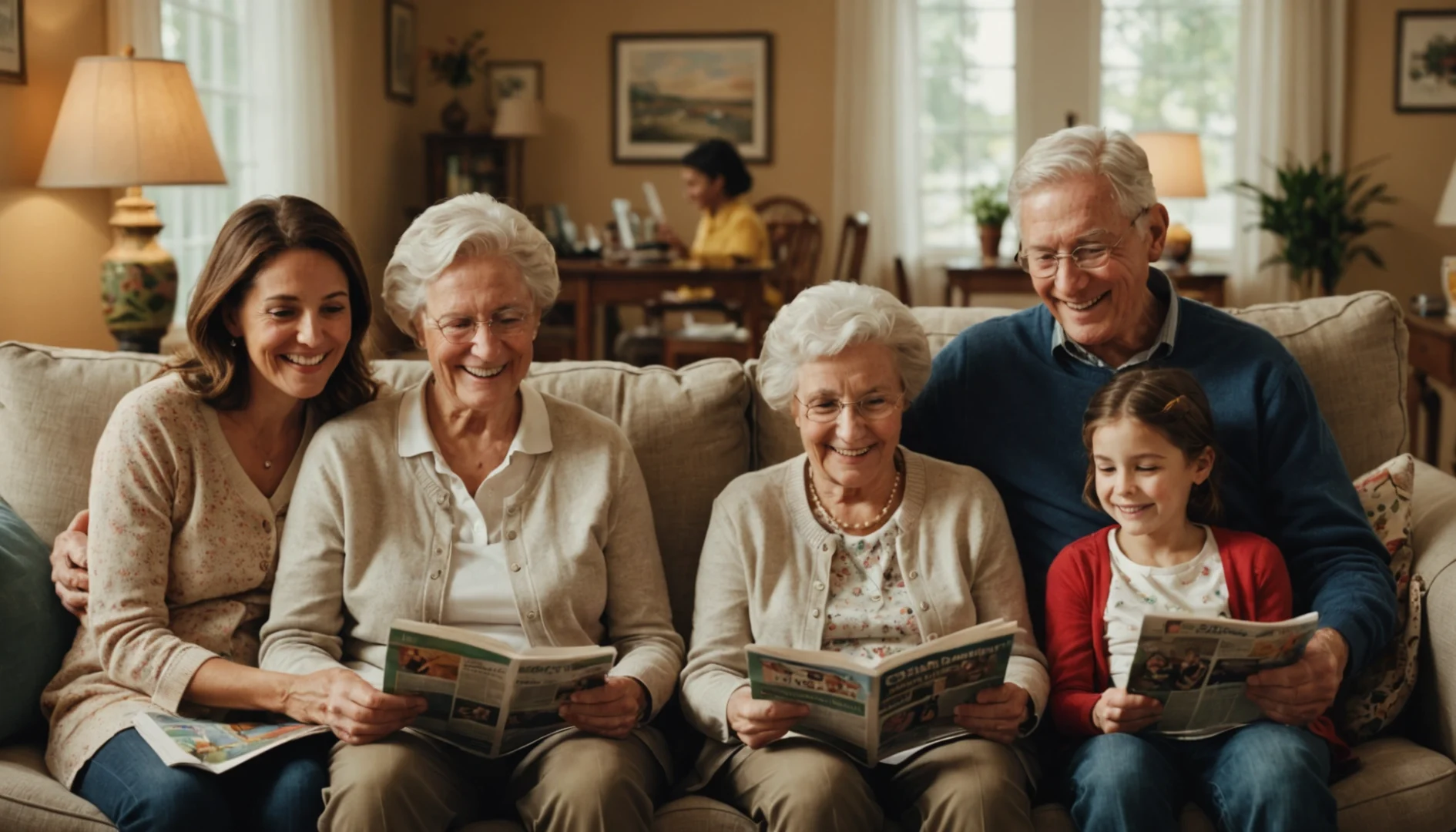 Famileo : renforcer les liens familiaux facilement
