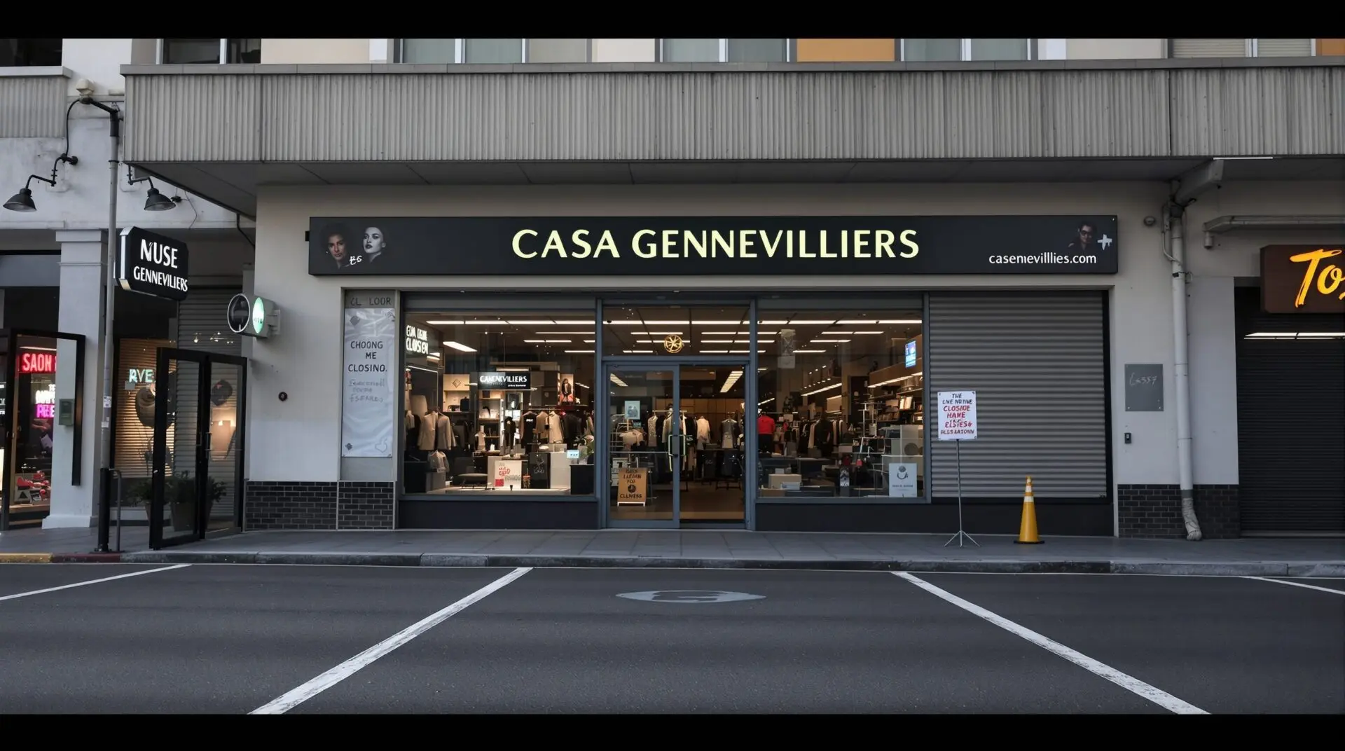 Magasin Casa Gennevilliers, fermeture et conséquences pour les clients