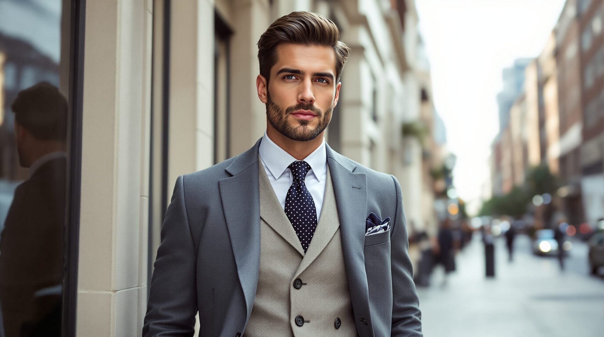 Mode homme chic : 8 pièces clés pour une allure élégante